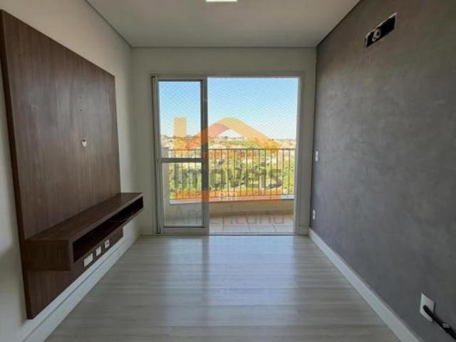 Apartamento para venda em Centro de 52.25m² com 2 Quartos, 1 Suite e 1 Garagem