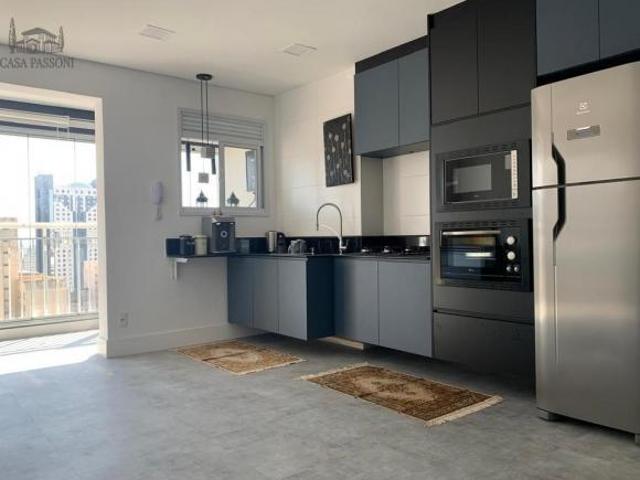 Apartamento para venda em Centro de 57.60m² com 2 Quartos, 1 Suite e 1 Garagem