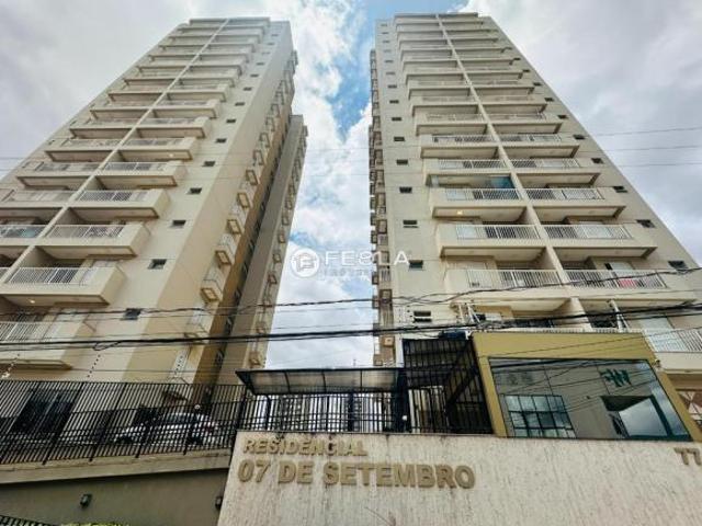 Apartamento para venda em Centro de 54.00m² com 2 Quartos, 1 Suite e 1 Garagem