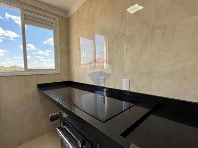 Apartamento para venda em Centro de 55.00m² com 2 Quartos, 1 Suite e 1 Garagem