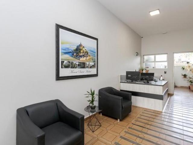 Apartamento para venda em Centro de 59.94m² com 2 Quartos e 1 Garagem