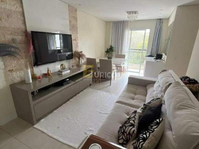 Apartamento para venda em Centro de 63.70m² com 2 Quartos, 1 Suite e 1 Garagem