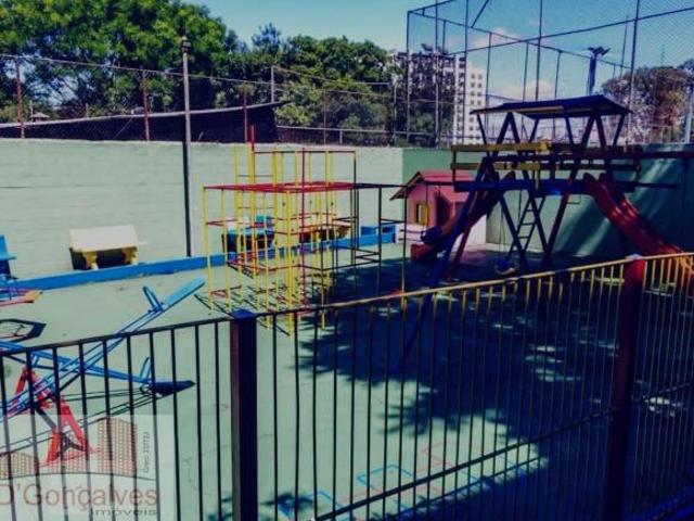 Apartamento para venda em Centro de 61.00m² com 2 Quartos e 1 Garagem