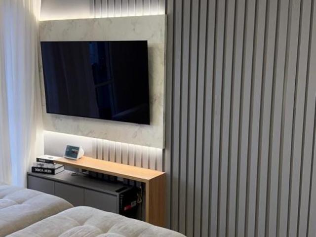 Apartamento para venda em Centro de 62.00m² com 2 Quartos, 1 Suite e 1 Garagem