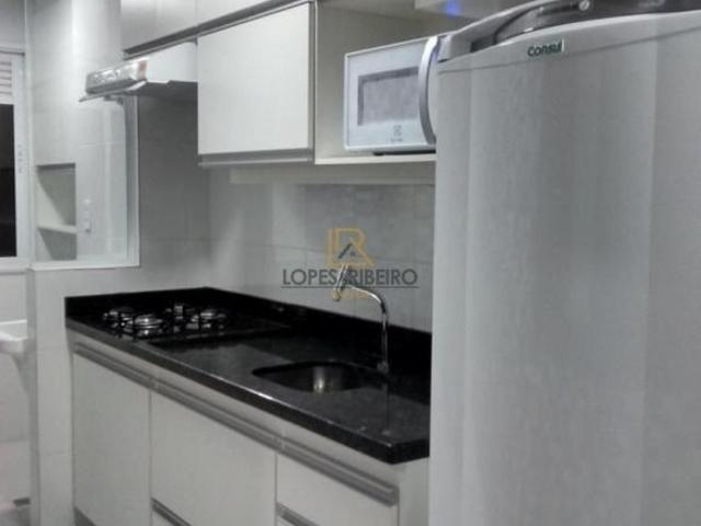 Apartamento para venda em Centro de 62.00m² com 2 Quartos, 1 Suite e 2 Garagens