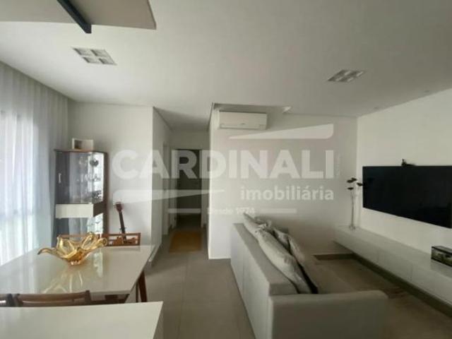 Apartamento para venda em Centro de 62.00m² com 2 Quartos, 2 Suites e 2 Garagens