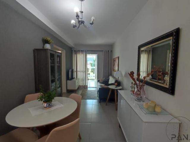 Apartamento para venda em Centro de 62.00m² com 2 Quartos e 2 Garagens