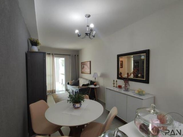 Apartamento para venda em Centro de 62.00m² com 2 Quartos e 2 Garagens