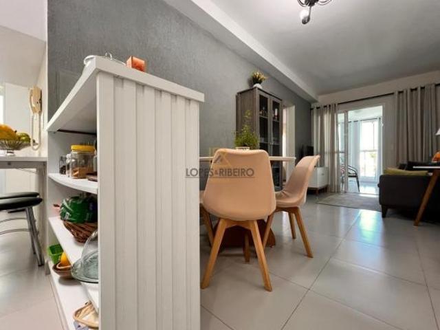 Apartamento para venda em Centro de 62.20m² com 2 Quartos e 2 Garagens
