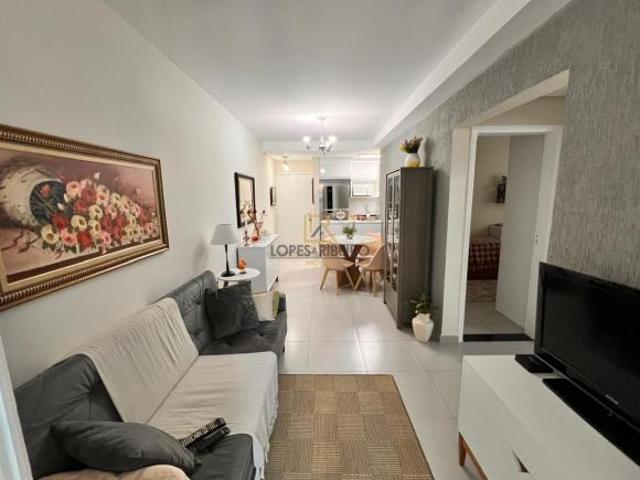 Apartamento para venda em Centro de 62.20m² com 2 Quartos e 2 Garagens