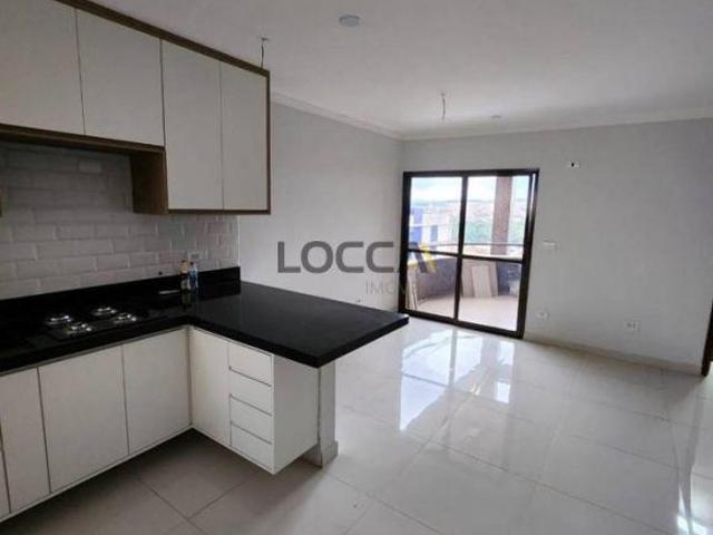 Apartamento para venda em Centro de 64.00m² com 1 Quarto, 1 Suite e 1 Garagem