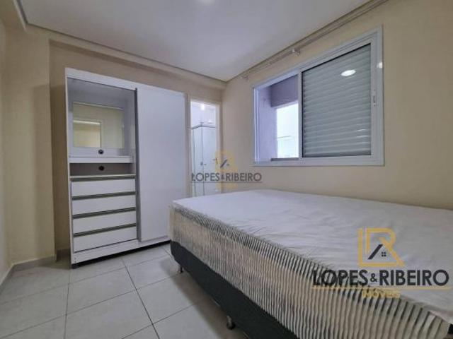 Apartamento para venda em Centro de 65.87m² com 1 Quarto, 1 Suite e 1 Garagem