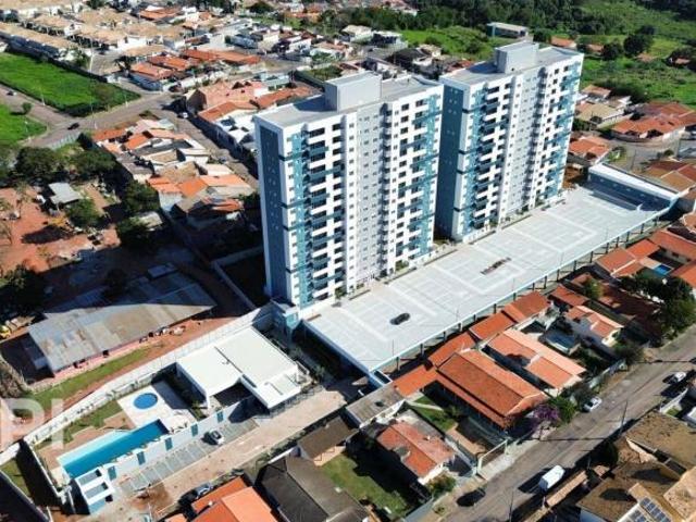 Apartamento para venda em Centro de 66.00m² com 2 Quartos, 1 Suite e 1 Garagem
