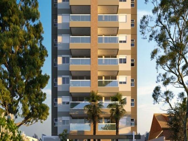 Apartamento para venda em Centro em São Carlos São Paulo de 73.97m² com 3 Quartos e 2 Garagens