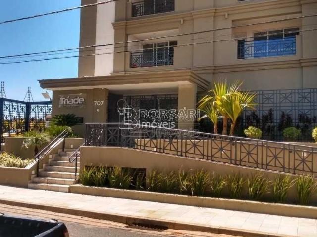 Apartamento para venda em Centro em Araraquara São Paulo de 70.00m² com 2 Quartos, 2 Suítes e 2 Garagens