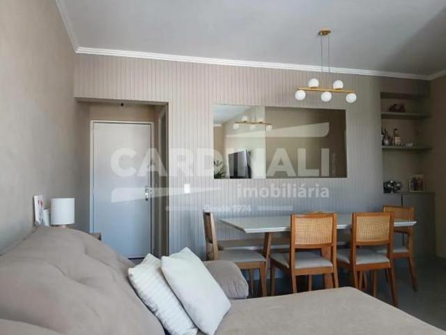Apartamento para venda em Centro de 70.00m² com 3 Quartos e 1 Garagem