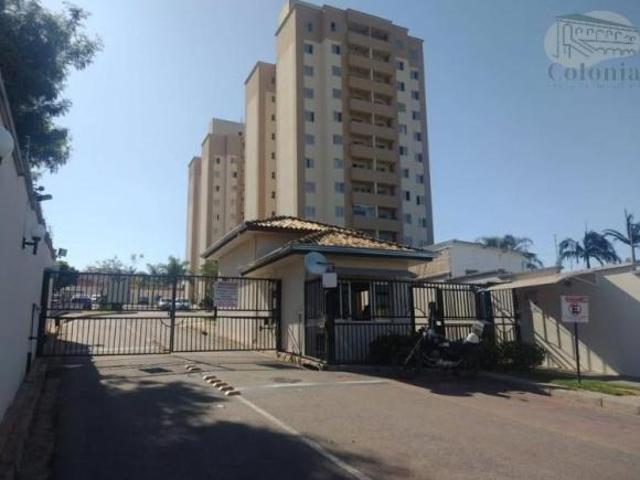 Apartamento para venda em Centro de 72.00m² com 2 Quartos, 1 Suite e 1 Garagem