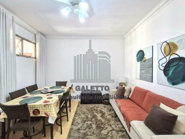 Apartamento para venda em Centro de 74.00m² com 3 Quartos e 1 Garagem