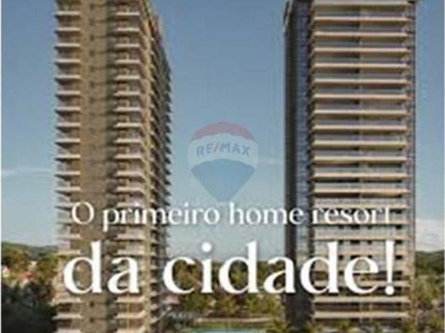 Apartamento para venda em Centro de 75.57m² com 2 Quartos, 1 Suite e 2 Garagens