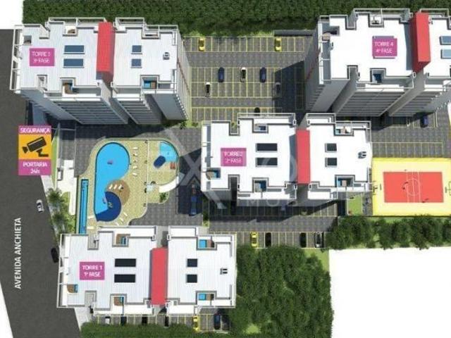 Apartamento para venda em Centro de 78.00m² com 2 Quartos e 1 Suite