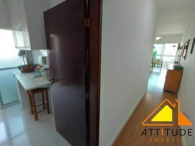 Apartamento para venda em Centro de 80.00m² com 3 Quartos, 1 Suite e 2 Garagens