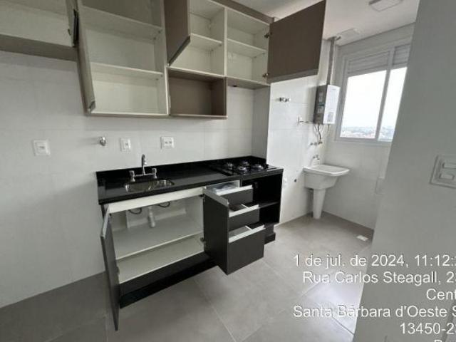 Apartamento para venda em Centro de 82.00m² com 2 Quartos, 1 Suite e 2 Garagens