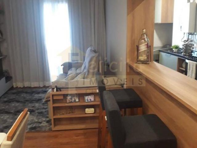 Apartamento para venda em Centro de 87.00m² com 3 Quartos, 1 Suite e 2 Garagens