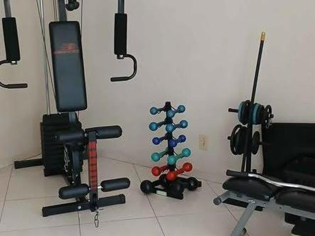 Apartamento para venda em Centro de 85.00m² com 3 Quartos, 1 Suite e 1 Garagem