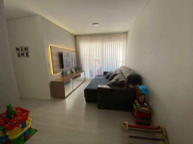 Apartamento para venda em Centro de 89.00m² com 3 Quartos, 1 Suite e 2 Garagens