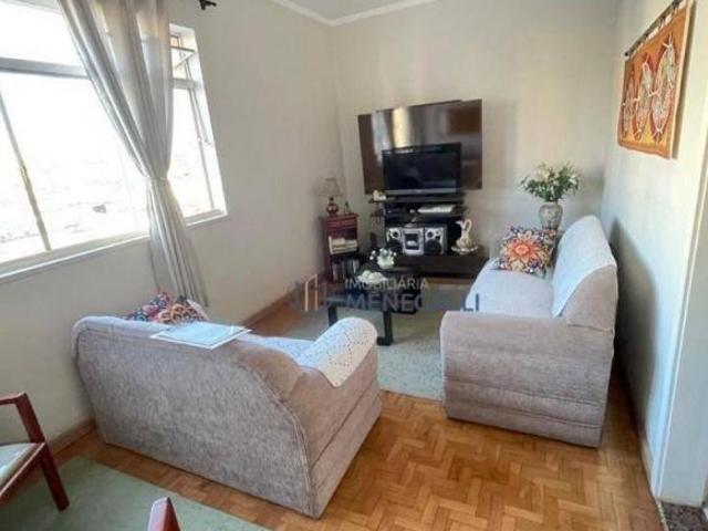 Apartamento para venda em Centro de 89.00m² com 3 Quartos e 1 Garagem