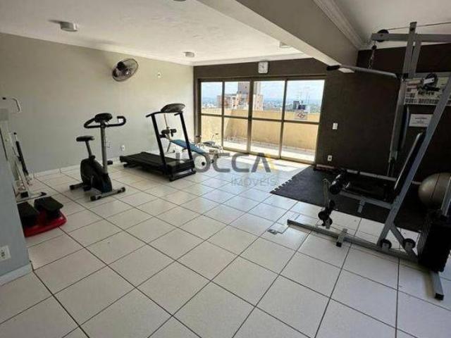 Apartamento para venda em Centro de 91.00m² com 3 Quartos, 1 Suite e 2 Garagens
