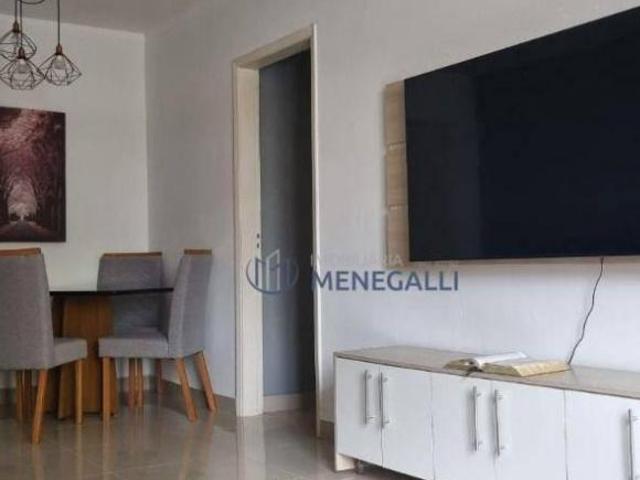 Apartamento para venda em Centro de 97.00m² com 2 Quartos e 1 Garagem