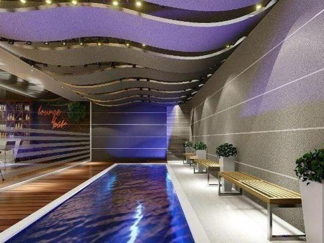 Apartamento para venda em Centro de 97.00m² com 3 Quartos, 1 Suite e 2 Garagens