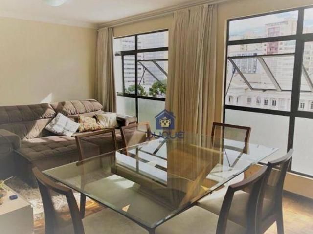 Apartamento para venda em Centro de 94.00m² com 3 Quartos
