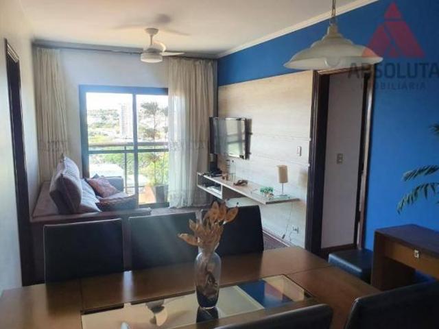 Apartamento para venda em Centro de 94.00m² com 3 Quartos e 1 Suite