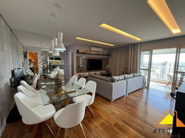 Apartamento para venda em Centro de 95.00m² com 2 Quartos, 2 Suites e 2 Garagens