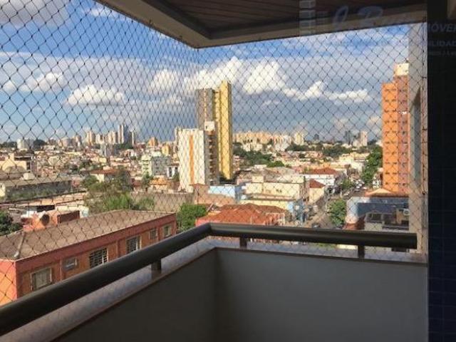 Apartamento para venda em Centro de 96.00m² com 3 Quartos, 1 Suite e 2 Garagens