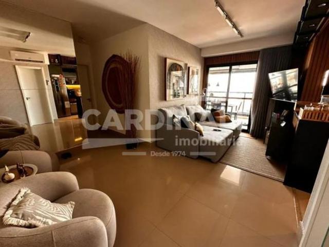 Apartamento para venda em Centro de 96.00m² com 3 Quartos, 1 Suite e 2 Garagens