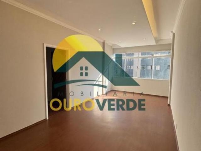 Apartamento para venda em Centro de 100.00m² com 2 Quartos, 1 Suite e 1 Garagem