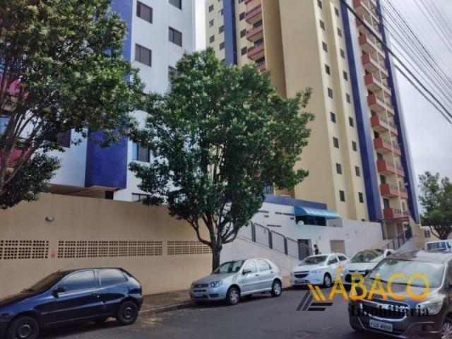 Apartamento para venda em Centro em São Carlos São Paulo de 100.00m² com 3 Quartos, 1 Suíte e 2 Garagens