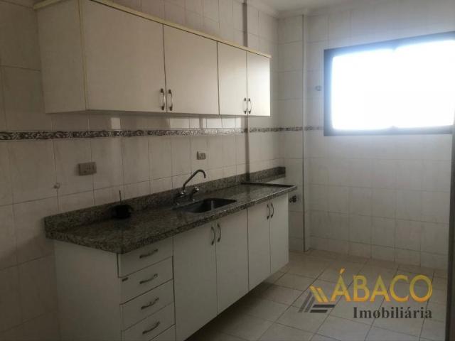 Apartamento para venda em Centro em São Carlos São Paulo de 100.00m² com 3 Quartos, 1 Suíte e 2 Garagens