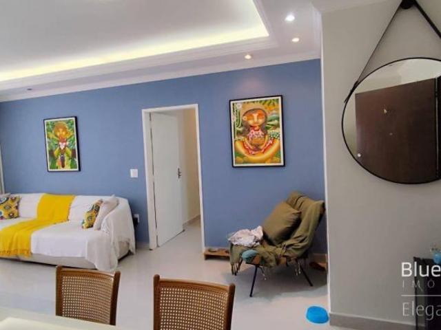 Apartamento para venda em Centro de 101.00m² com 2 Quartos e 1 Garagem