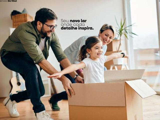 Apartamento para venda em Centro de 102.00m² com 3 Quartos, 1 Suite e 2 Garagens