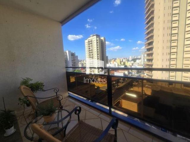 Apartamento para venda em Centro de 102.00m² com 3 Quartos e 1 Garagem