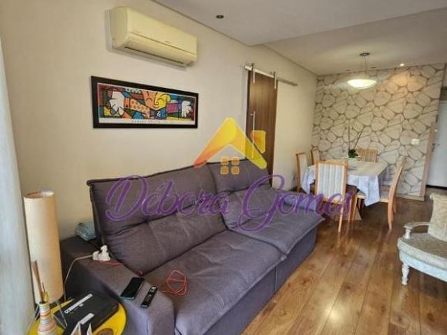 Apartamento para venda em Centro de 103.00m² com 2 Quartos, 1 Suite e 1 Garagem