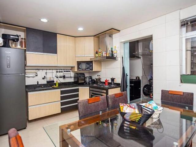 Apartamento para venda em Centro de 103.00m² com 3 Quartos