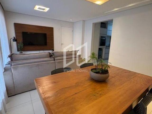 Apartamento para venda em Centro de 103.00m² com 3 Quartos, 1 Suite e 2 Garagens