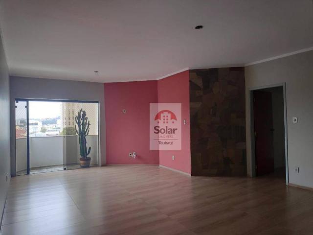 Apartamento para venda em Centro em Taubaté São Paulo de 104.00m² com 3 Quartos, 1 Suíte e 1 Garagem