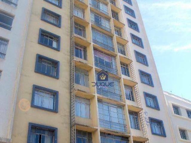 Apartamento para venda em Centro em Curitiba Paraná de 104.00m² com 3 Quartos