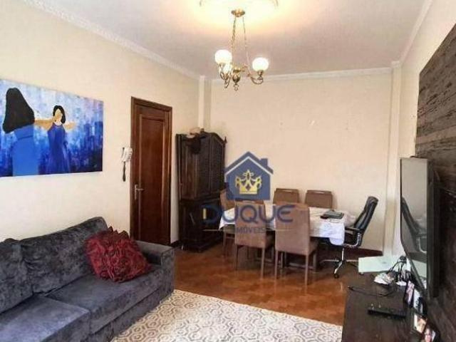 Apartamento para venda em Centro de 104.00m² com 3 Quartos
